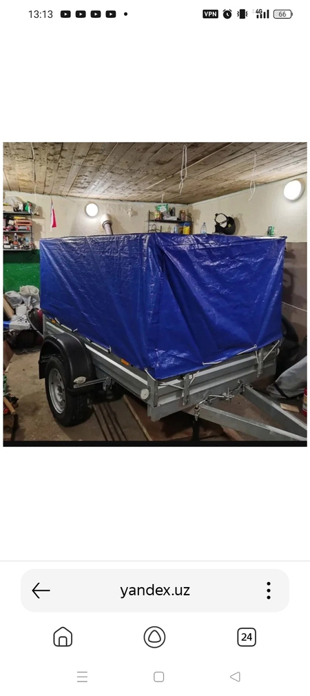 Tent unversalniy Rossiyadan kelgan