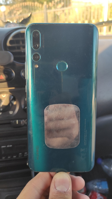 Hawei Y9 prime 128 gb