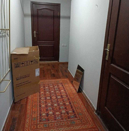 Ижорага квартира, чинобод санаториями , арентир, срочно