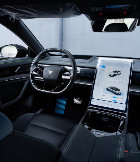 Neta S 2023 новая, Elite 520 км Торопитесь Срочно 2023.11 дата выпуска