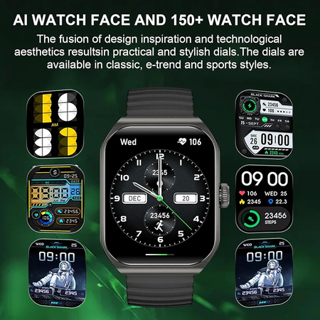 Black Shark GT3 SmartWatch Black