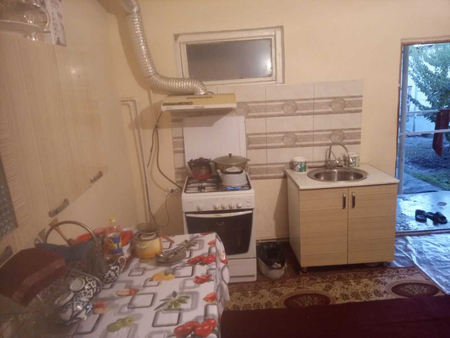 Кибрай Олмазор кучаси 7,2 соток Тип строение: Кирпичный