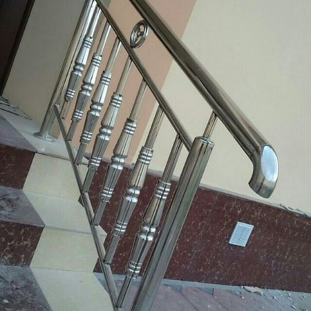 Зиналарга нержавейки стали