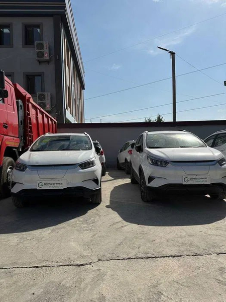 BYD YUAN 2024 Halol muddatli tolovga