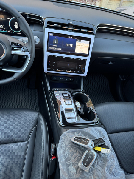 Hyundai Tucson Full 2.5 объем максимальный комплектация