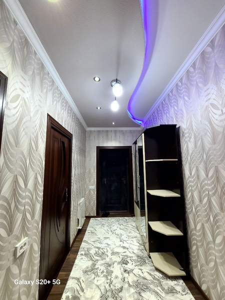 Продаю 2х ком.кв. новостройка 52м² 4-этаж Вокзал  Шоколадака 44.500$