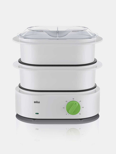 Пароварка Braun FS3000WH