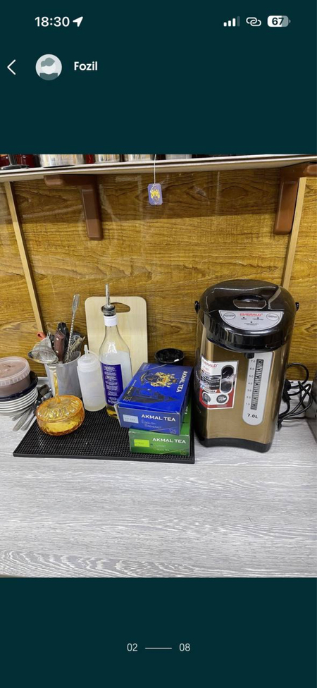 Продается готовый Coffee Truck