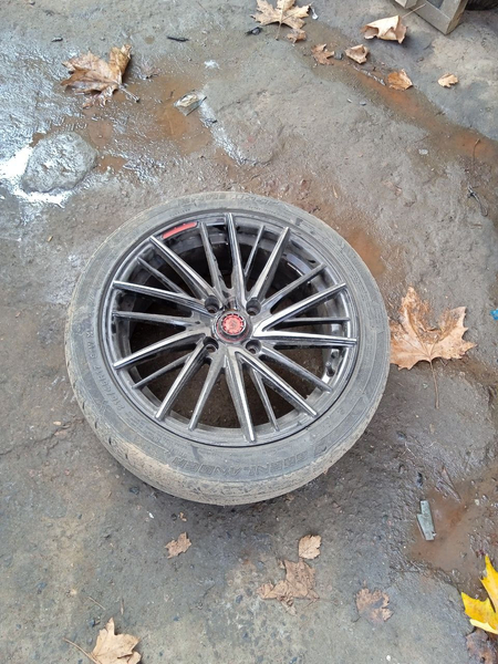 Saka diska baloni bilan 250$ R17