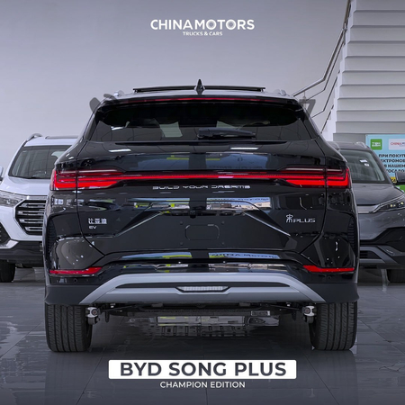 Byd chempion 605 km 2024