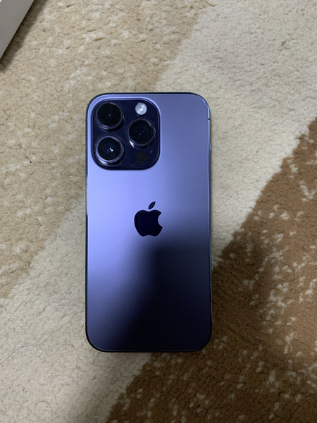 Iphone 14 Pro 128 Gb