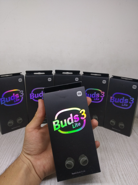 Mi Redmi buds 3 lite + гарантия  Доставка есть по Узбекистану!