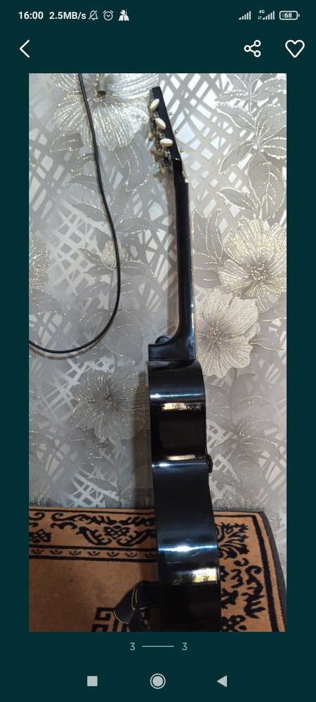 COWBOI Gitara  500 ming soʻm holati juda yaxshi
