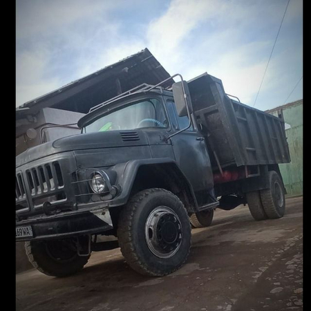 Зил яхши холатда.