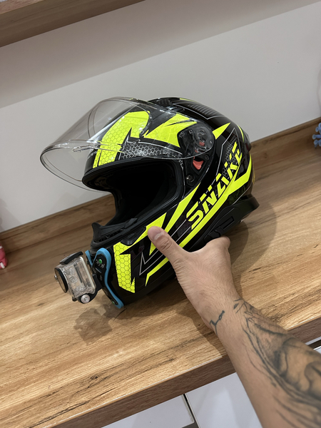 Mt helmets snake