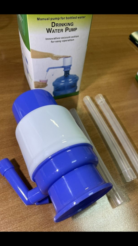 Помпа для воды Agua VORK