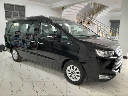 jac m4 11 kishilik
