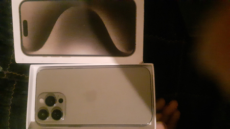 Iphone 15 pro max premium kopiya 512 gb karopka bor