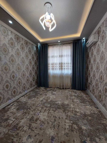 Новостройка с парковкой и со всеми удобствами