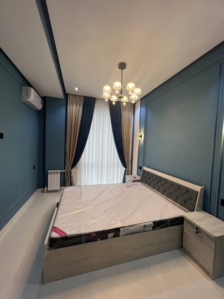 Срочно продается квартира в ЖК Solaris ор-р Кушбеги 80м2