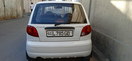 Matiz : to'liq malumot tel.da