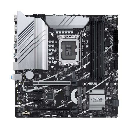 Материнская плата ASUS Z790M-PLUS D4