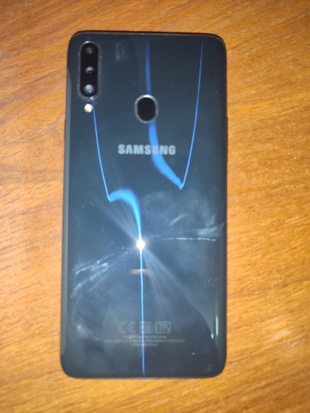 Samsung A 20 32gb 3gb OZU