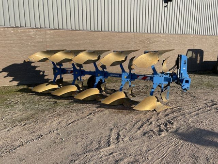 Lemken europal 7. 5 korpus bor