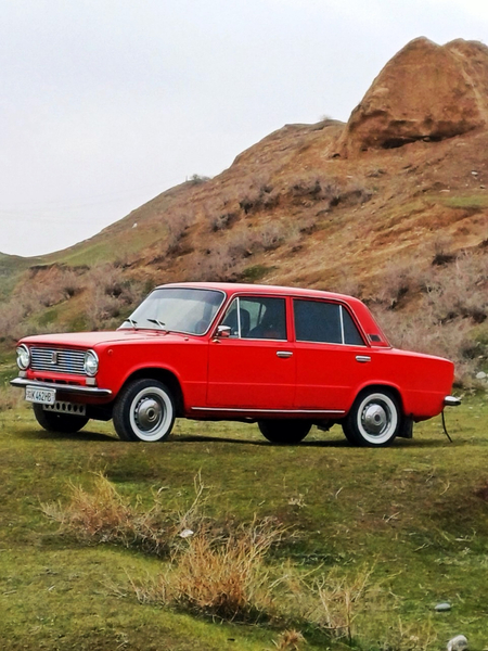 vaz 21011 ideal moshin