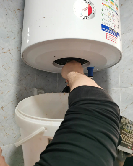 Ремонт и обслуживание котлов и водонагревателей быстро и качественно !