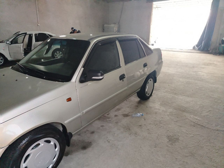 Nexia 2 luks konsaner