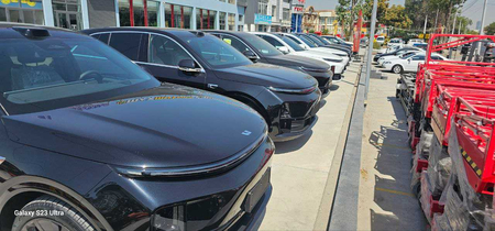 Продается Lixiang L6 Max R21 В НАЛИЧИИ