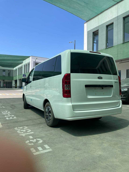 JAC M3 plus mikrovtobus