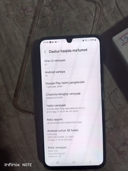 samsung a34 128gb