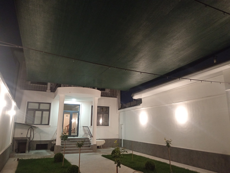Soya setka turkiya 6000 somdan boshlab ornatib berish hizmatlari bor..