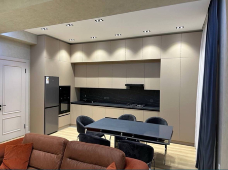 Жк Family house/ 3 комнатная/ Евроремонт/ новая