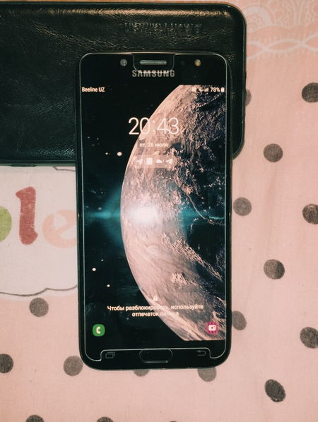 Samsung galaxy J730