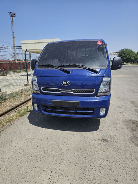 Kia bongo propan 2022