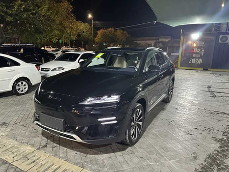 BYD song plus flagship 2023 yers new version