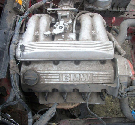 Двигатель м40б18, motor m40b18