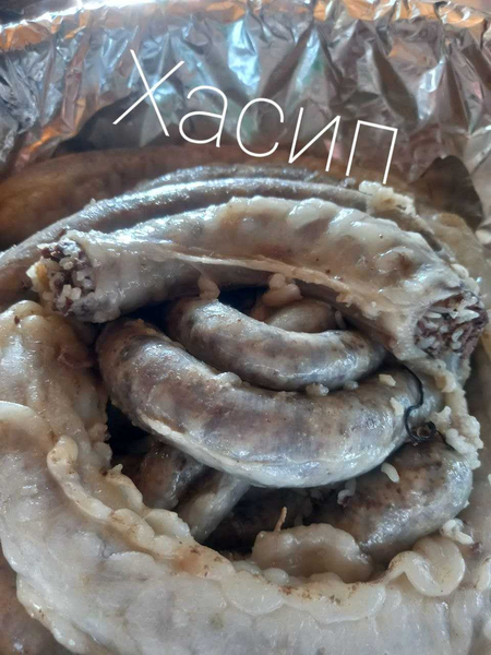 Калла поча, хасипN1, Kalla pocha xasipN1