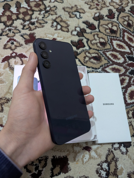Galaxy A15 128Gb 5G Vietnam