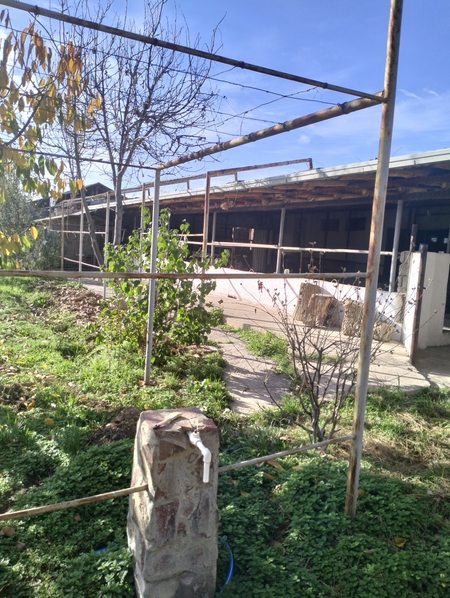 Продаётся дом в Кибрайском районе