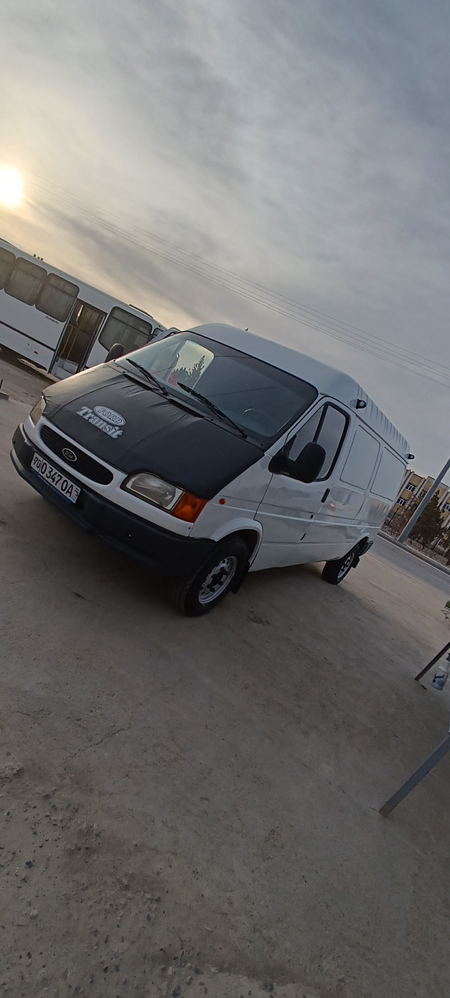 Ford shalanda ideal