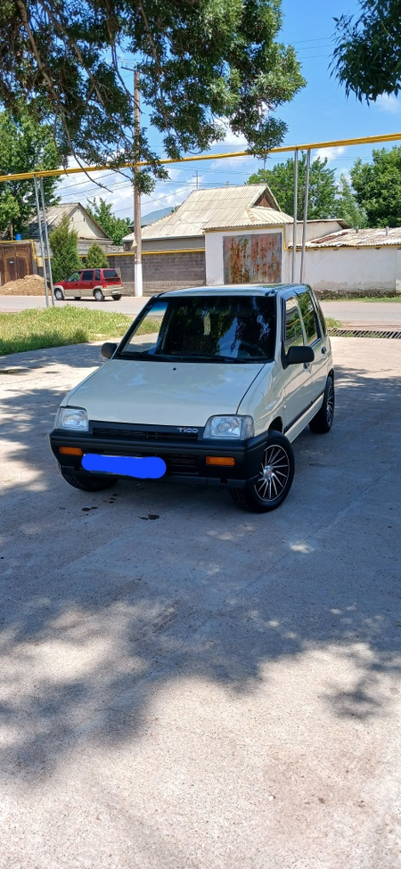 Tiko 1999 yili soatiladi