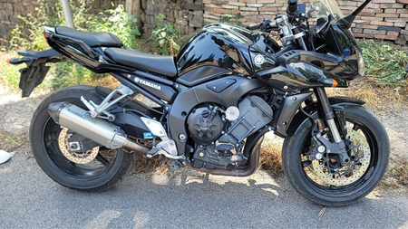 Yamaha FZ1S 2012