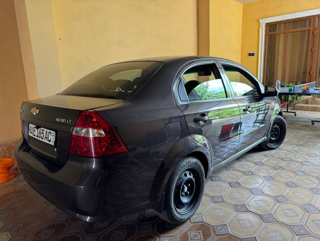 Нексия 3 автомат