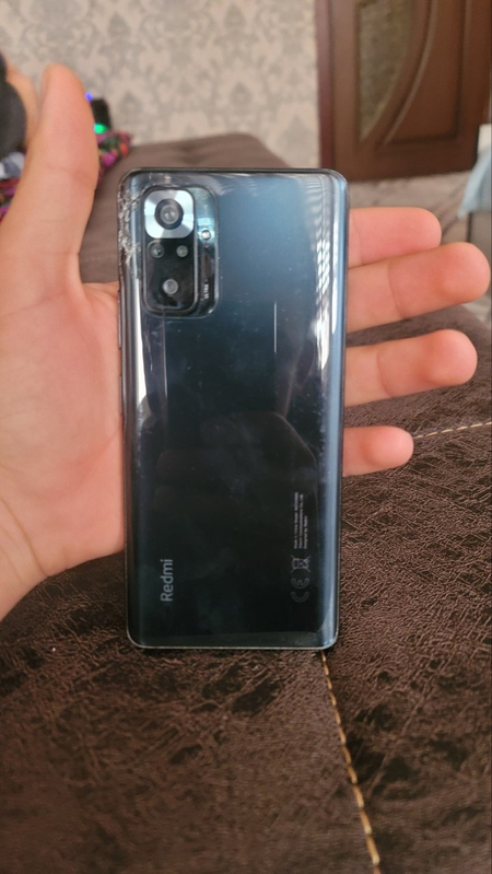 Redmi Not 10 pro