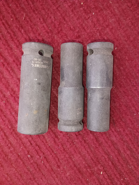 Гайковёрт Makita, 12.7 mm TW0200