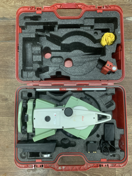 Аренда тахиометр Ts06 plus R500